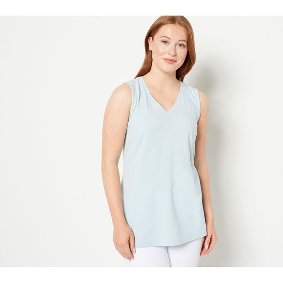 Joan Rivers | Tops | Joan Rivers Wardrobe Builders Reg Cotton Blend ...